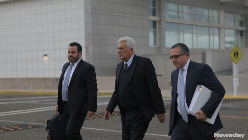 Judge delays Edward Mangano, John Venditto trial for two months - Newsday