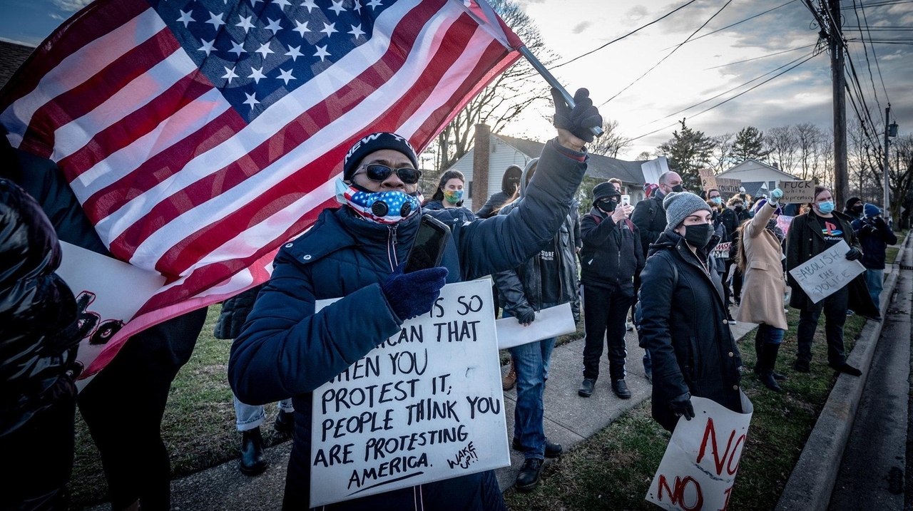 BLM protestors are the real American patriots - Newsday