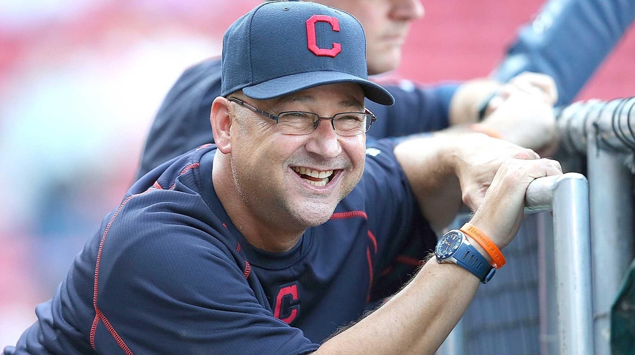 Terry Francona ejected from game, says explanation from ump was ...