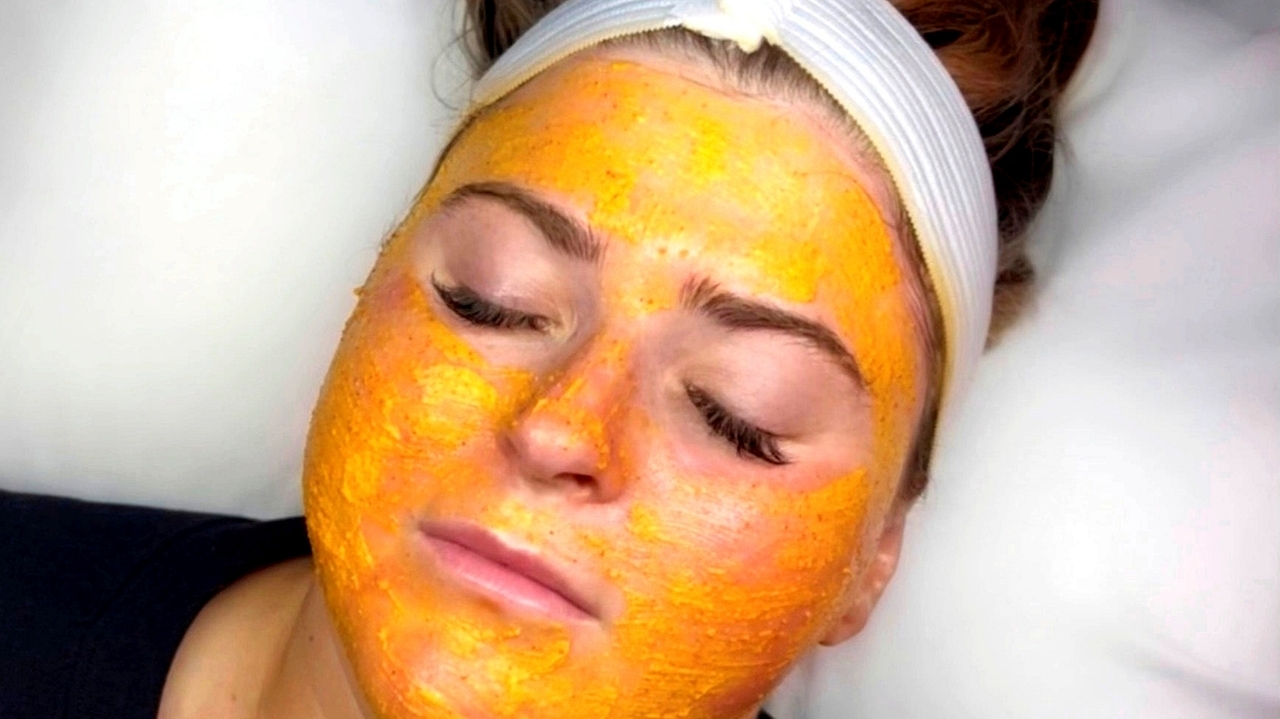 Pumpkin beauty treatments to try on Long Island this fall - Newsday