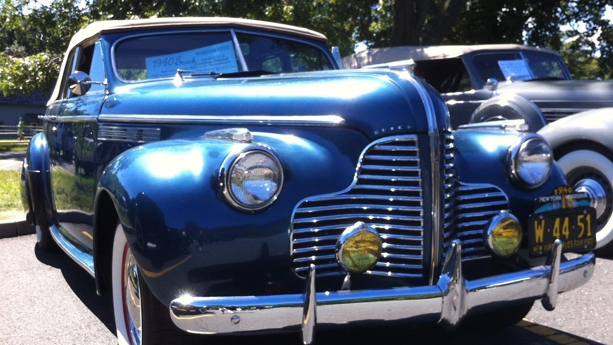 In the Garage: 1940 Buick Roadmaster - Newsday