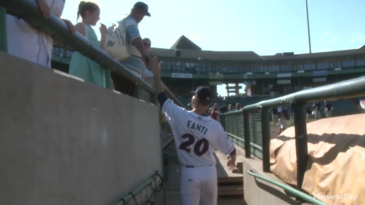 Life in the minors with Nick Fanti: Chapter 5 - Newsday