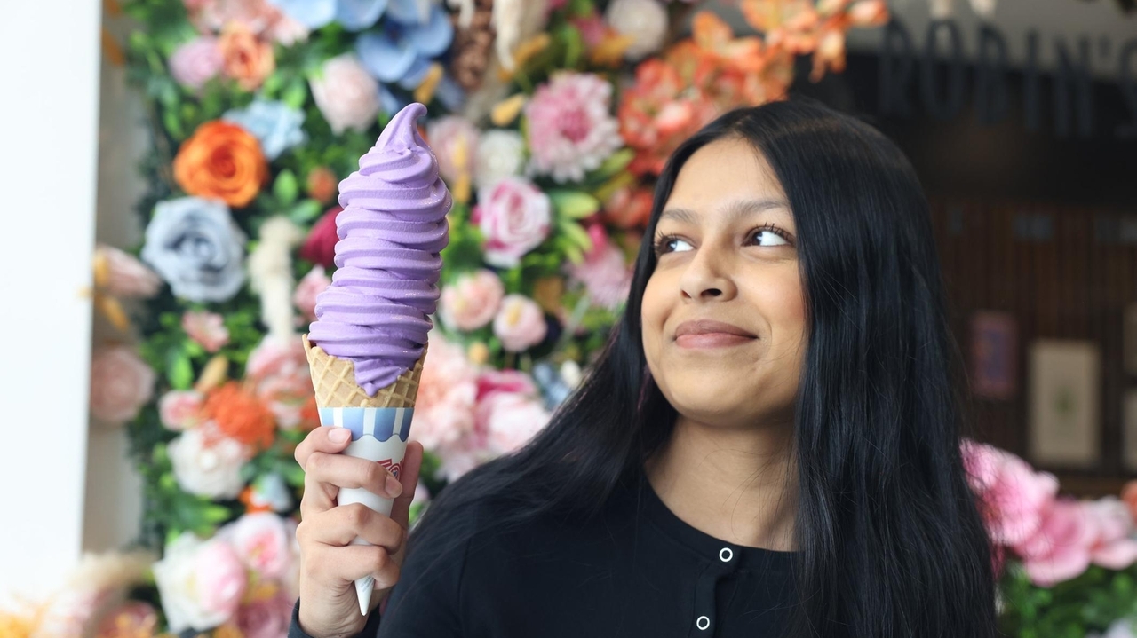 Where to find ube-flavored treats on Long Island - Newsday