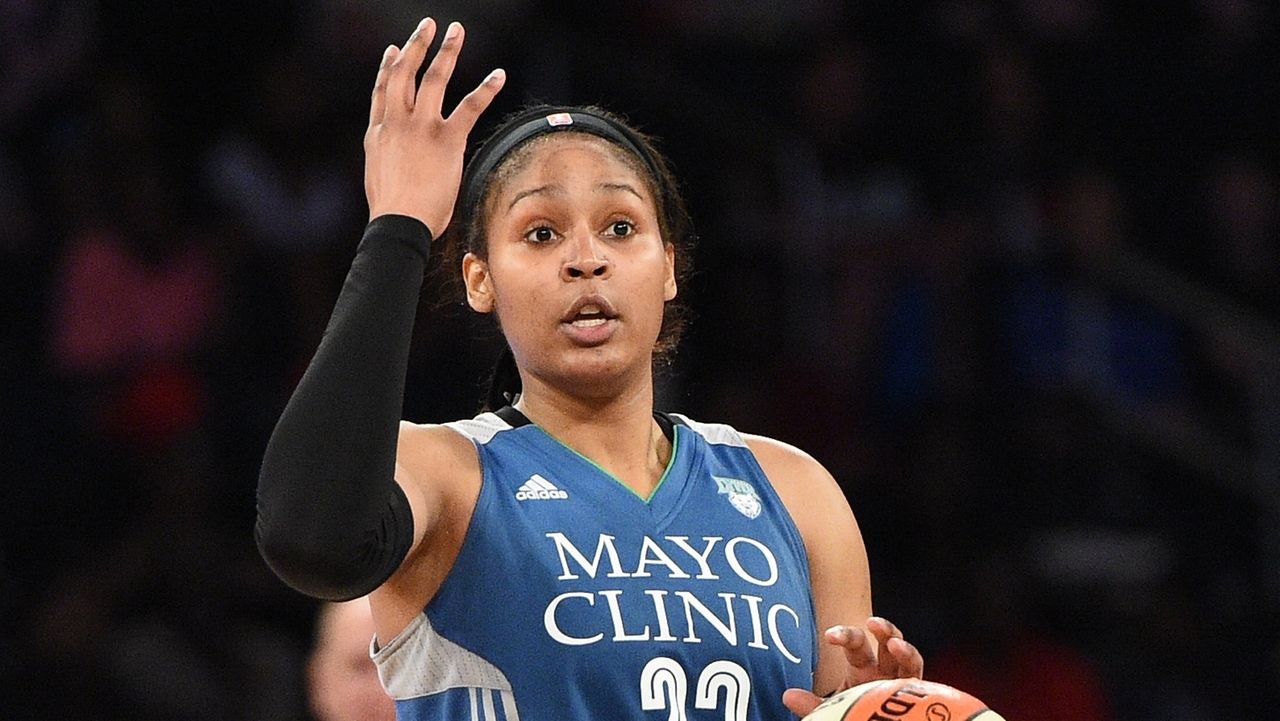 WNBA great Maya Moore retires from basketball officially - Newsday