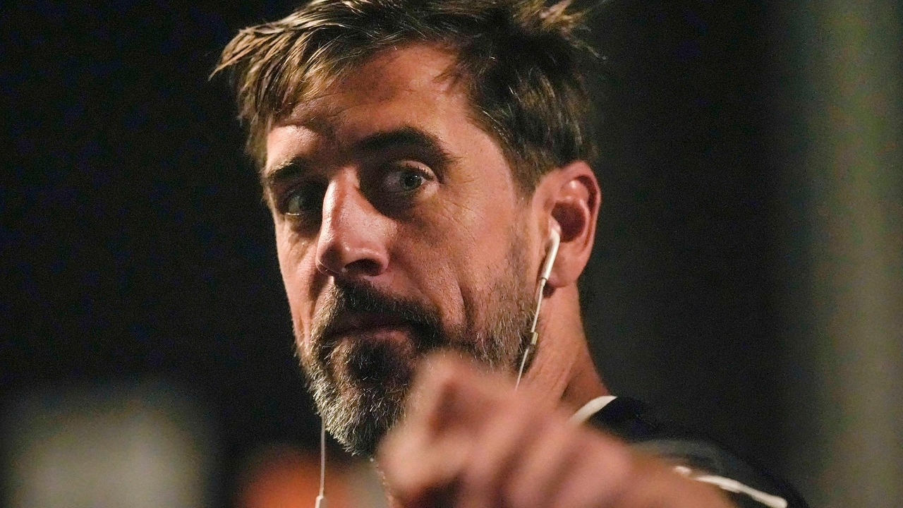 Aaron Rodgers Neflix documentary: Jets QB to feature in three-part ...