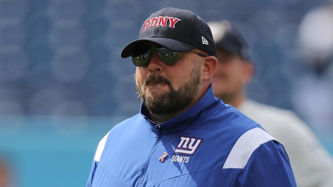 Best: Daboll's debut with Giants one of best in NY sports history - Newsday