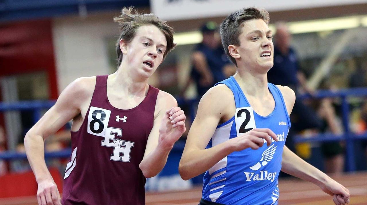 2016 Stanner Games - Newsday