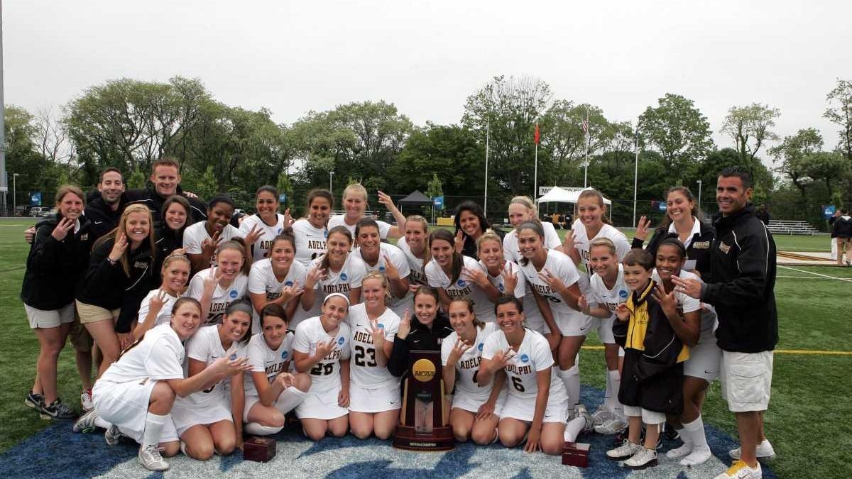 No. 1 Adelphi women ready for Division I - Newsday