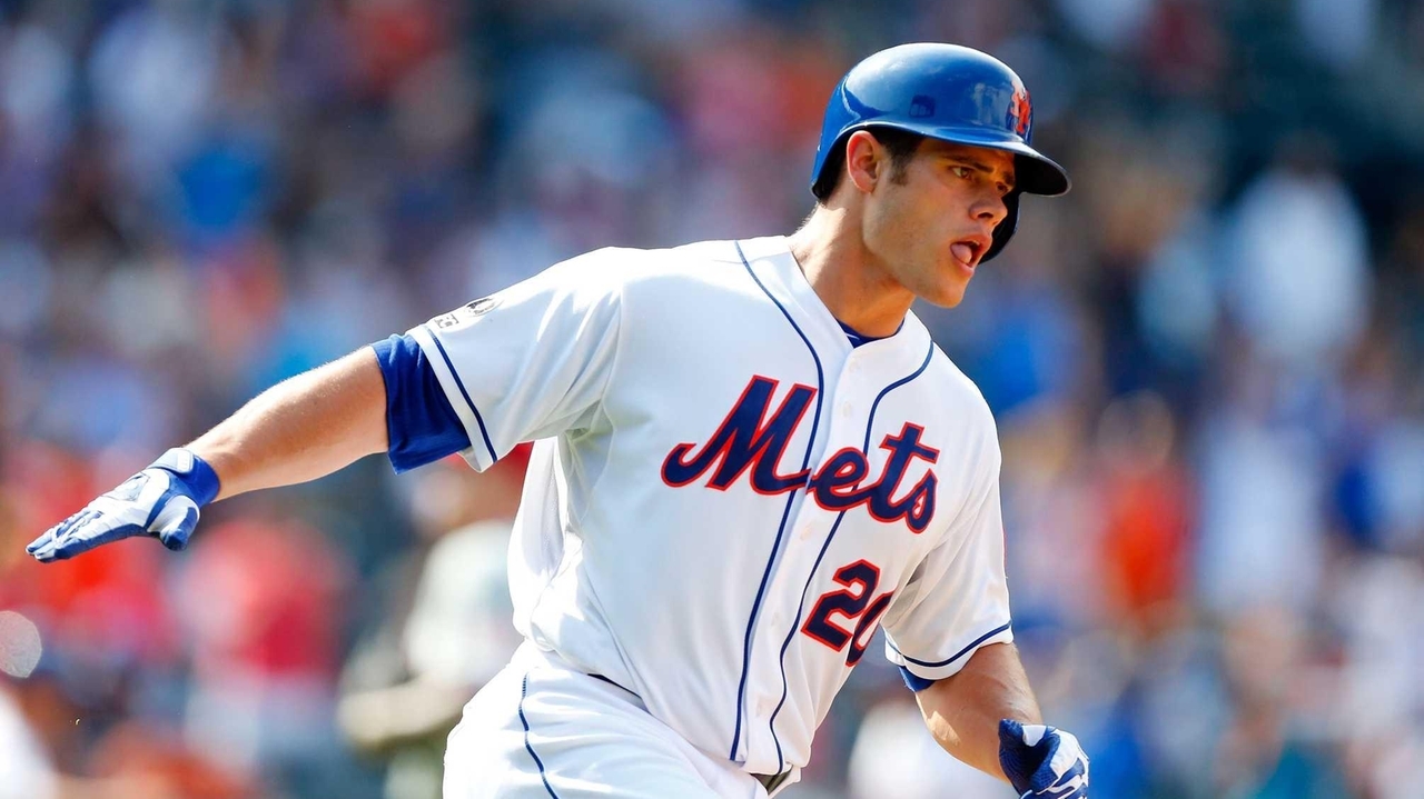 Former Mets catcher Anthony Recker signs with Indians - Newsday