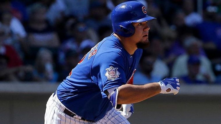 Schwarber could be Cubs’ secret weapon as DH - Newsday