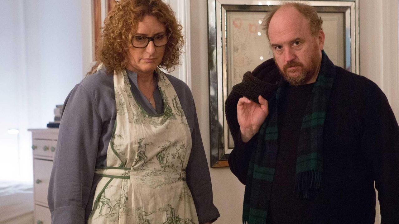 'Louie' review: Fifth season of the FX comedy has an uneven start - Newsday
