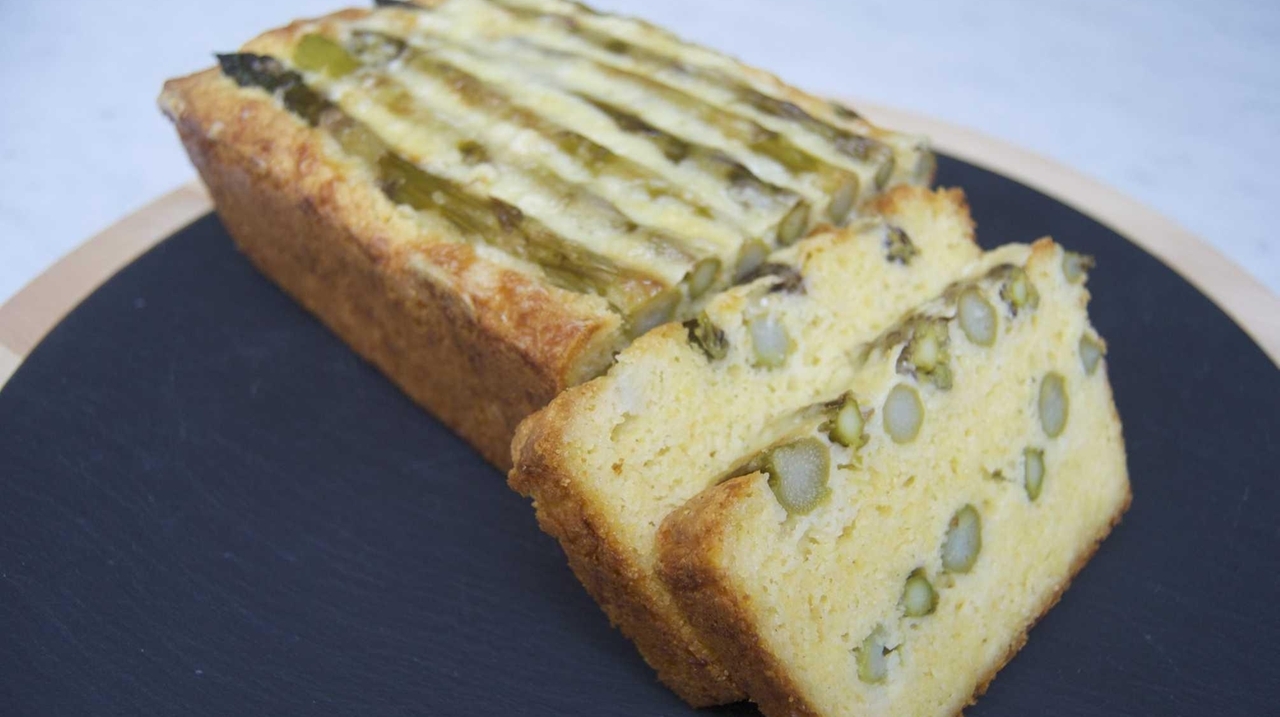 Summer recipe: How to make asparagus bread - Newsday