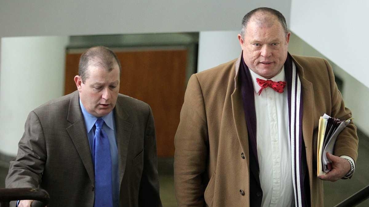 Guldi offers more allegations against Levy - Newsday
