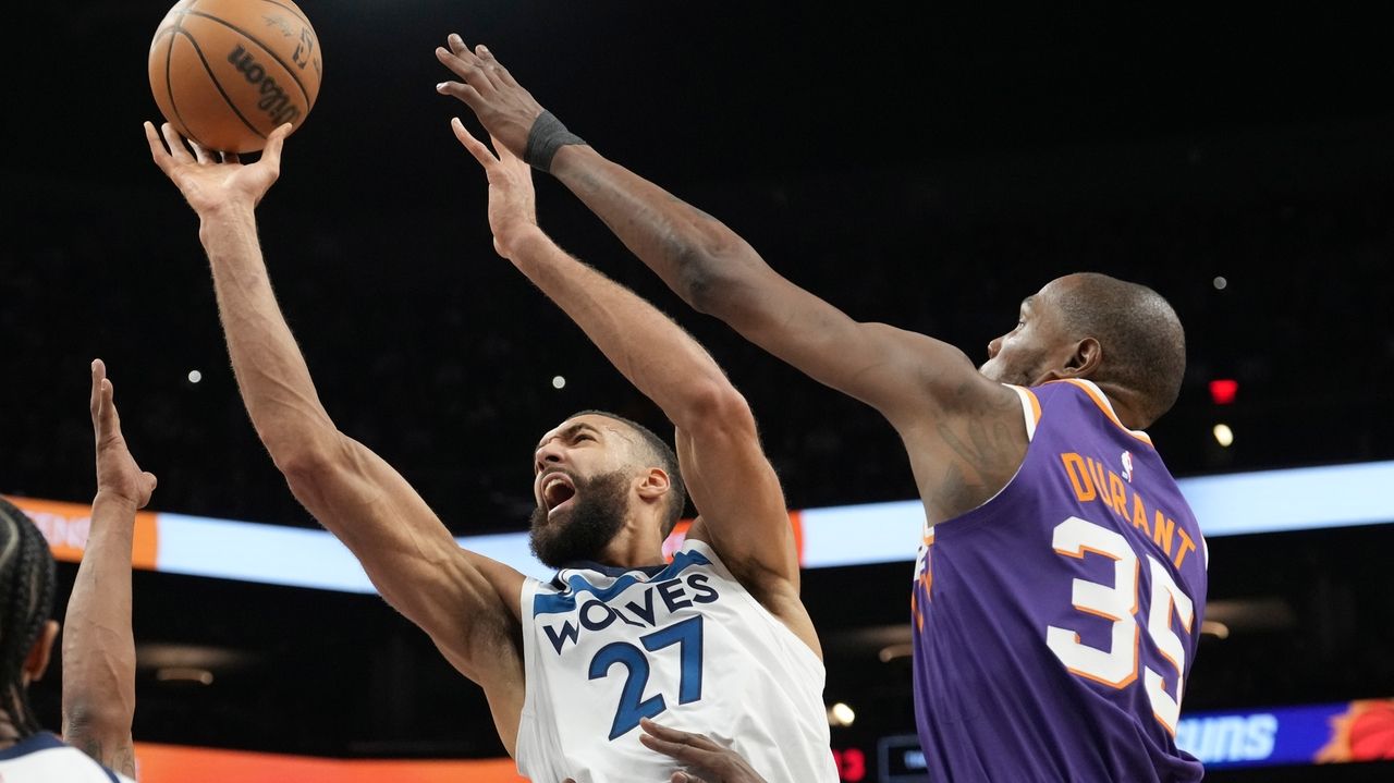 Anthony Edwards scores 33 points as Timberwolves beat Suns 121-113 for ...