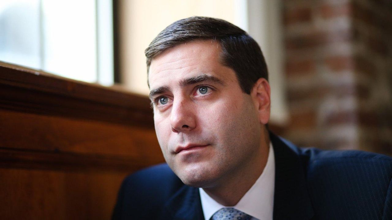 Tim Sini wants to discuss early appointment as Suffolk DA - Newsday