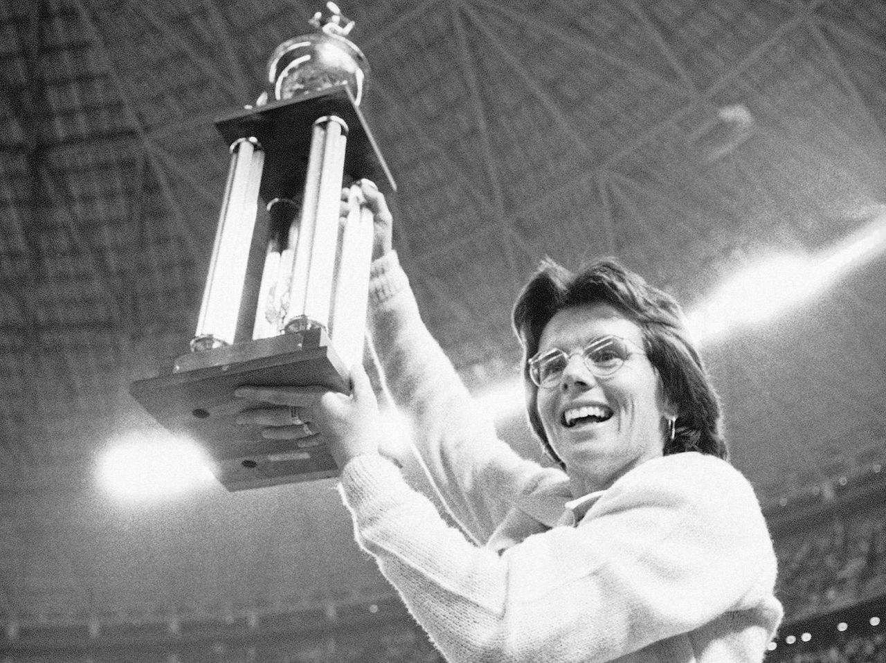 Major athletes, major moments in the history of women's sports - Newsday