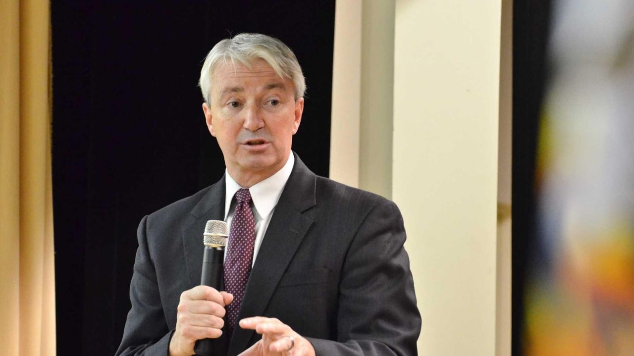 Philip Boyle eyes repeal of gun-control law he supported - Newsday