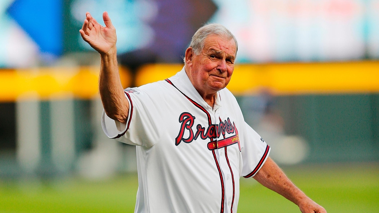 Bobby Cox has died: Baseball pays tribute to the Braves' Hall of Fame ...