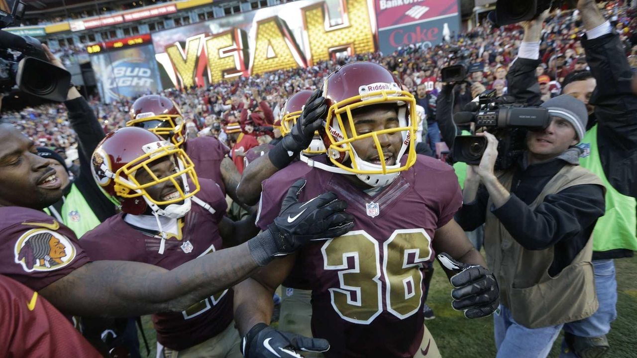 Darrel Young has 3 TDs, Washington Redskins top San Diego Chargers in ...