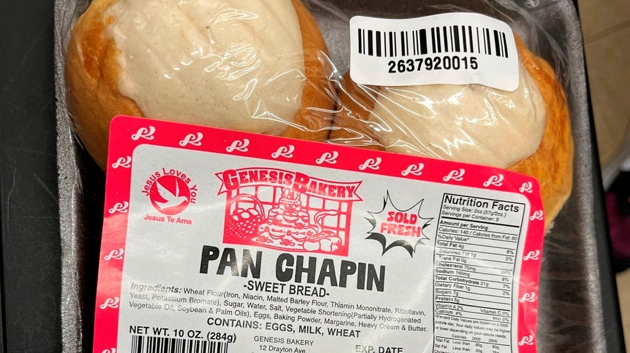 Bay Shore bakery recalls pastry products due to undeclared soy - Newsday