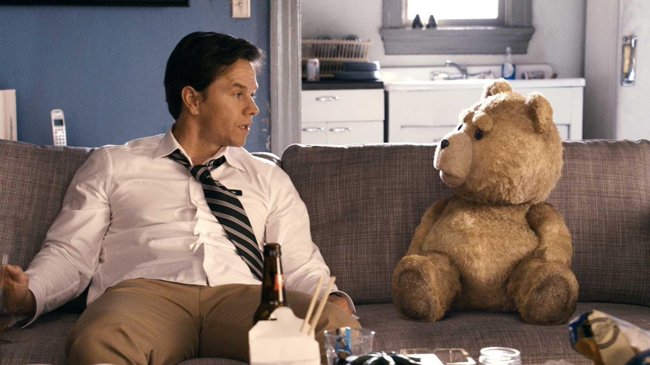 'Ted' review: Outrageously vulgar and funny - Newsday