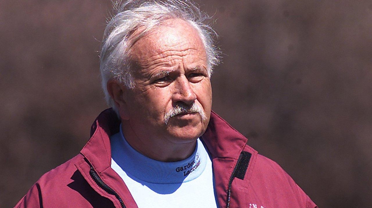 Doc Dougherty, longtime Garden City lacrosse coach, dies at 79 - Newsday