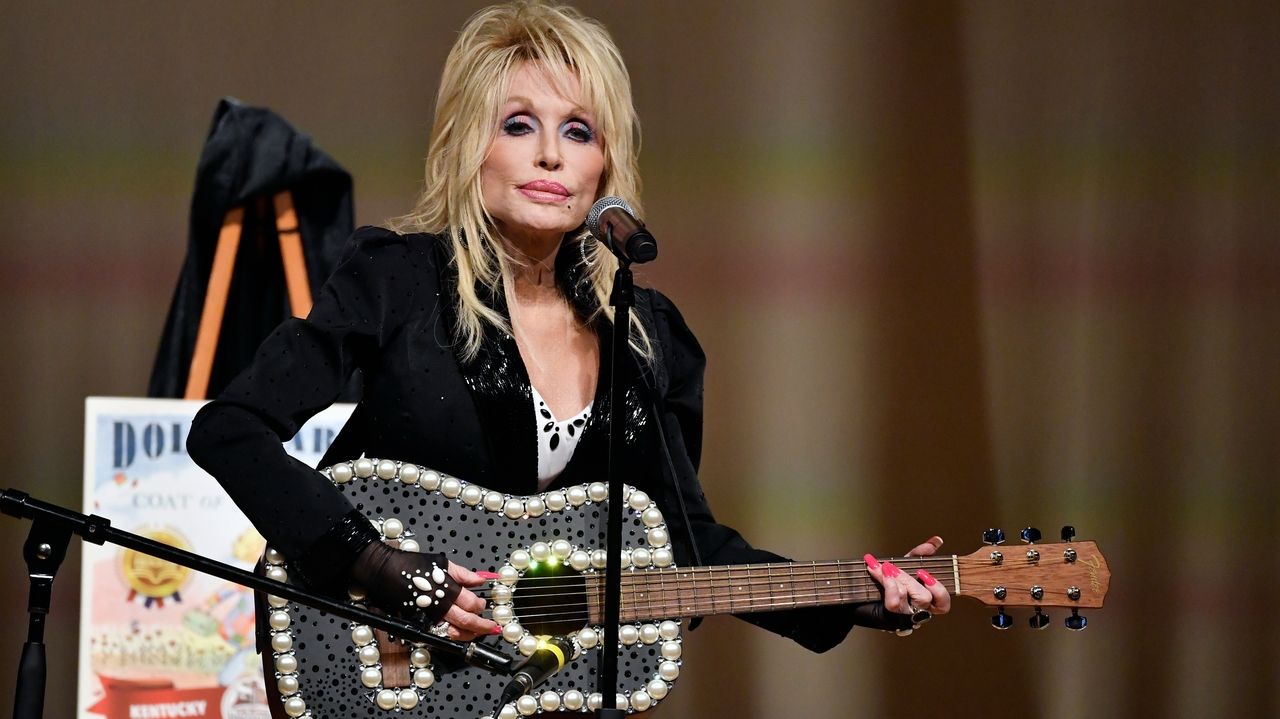 Dolly Parton sings her family's story on 'Smoky Mountain DNA.' She says ...