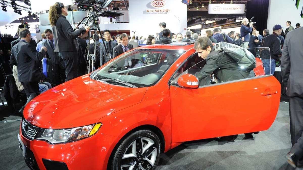 Asian automakers battle for US dominance - Newsday