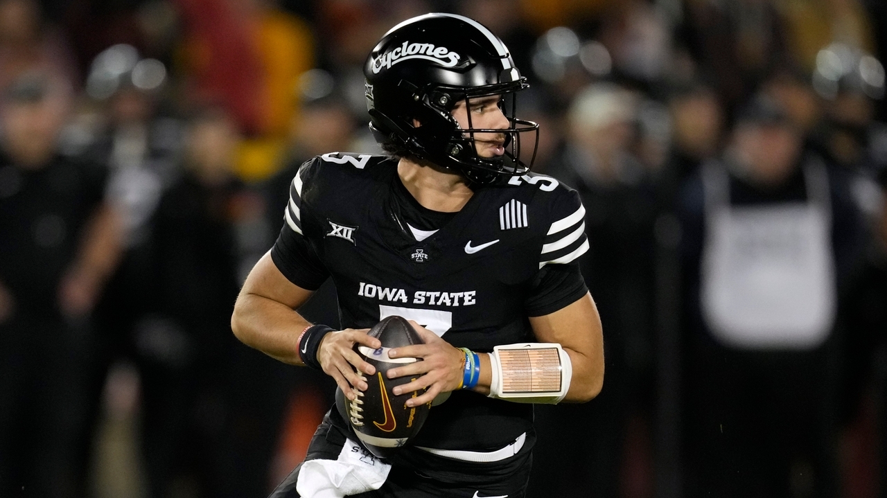 No. 22 Iowa State still has a chance to play for a Big 12 title as ...