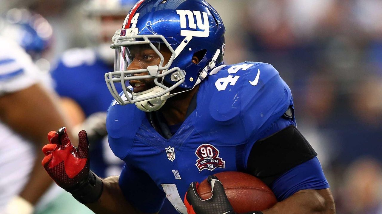 Andre Williams thinks the Giants need to pick an identity and run with ...