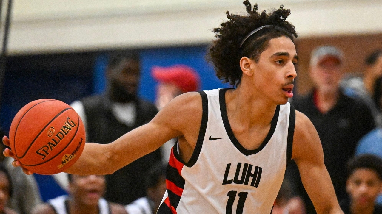 Long Island Lutheran ousted in quarterfinals of GEICO Nationals - Newsday
