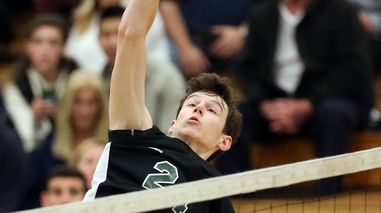 Bellmore JFK's Tyler Anderson is motivated - Newsday