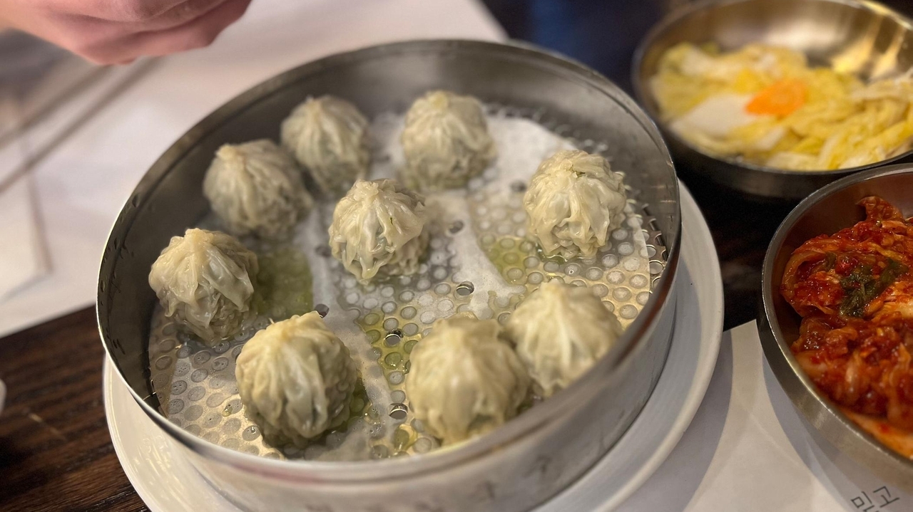 Myungdong (MD) Noodle House opens in Little Neck - Newsday
