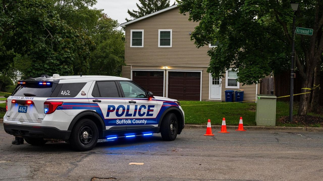 St. James man charged with 2 counts of murder - Newsday