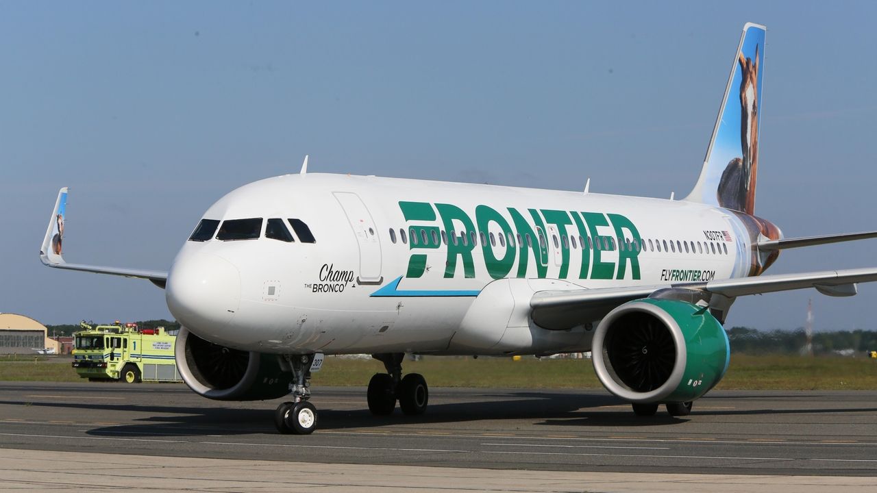 Frontier must refund passengers over $200 million for canceled, changed ...