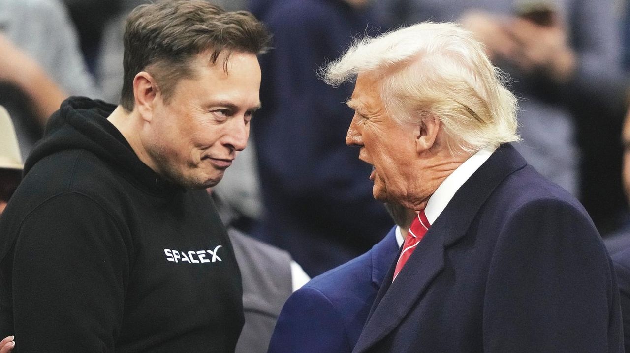 Trump administration actions spark controversy - Newsday