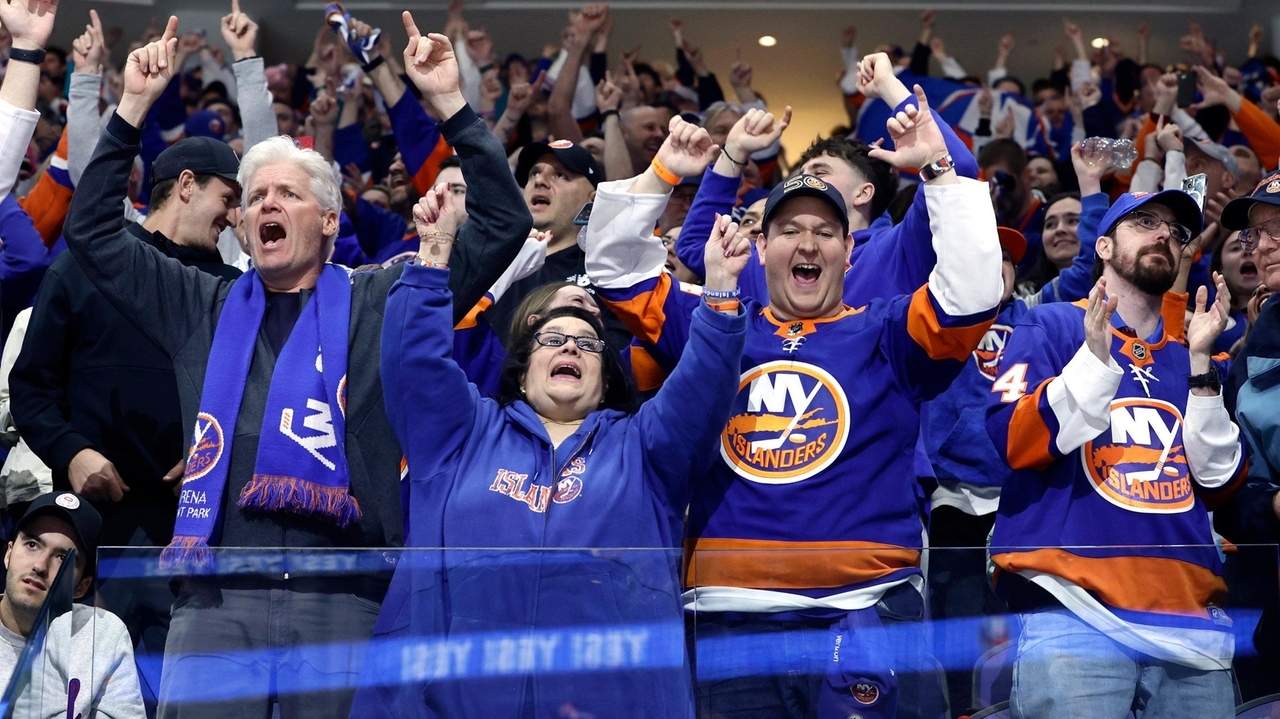 Isles excited to christen UBS Arena as a playoff venue - Newsday