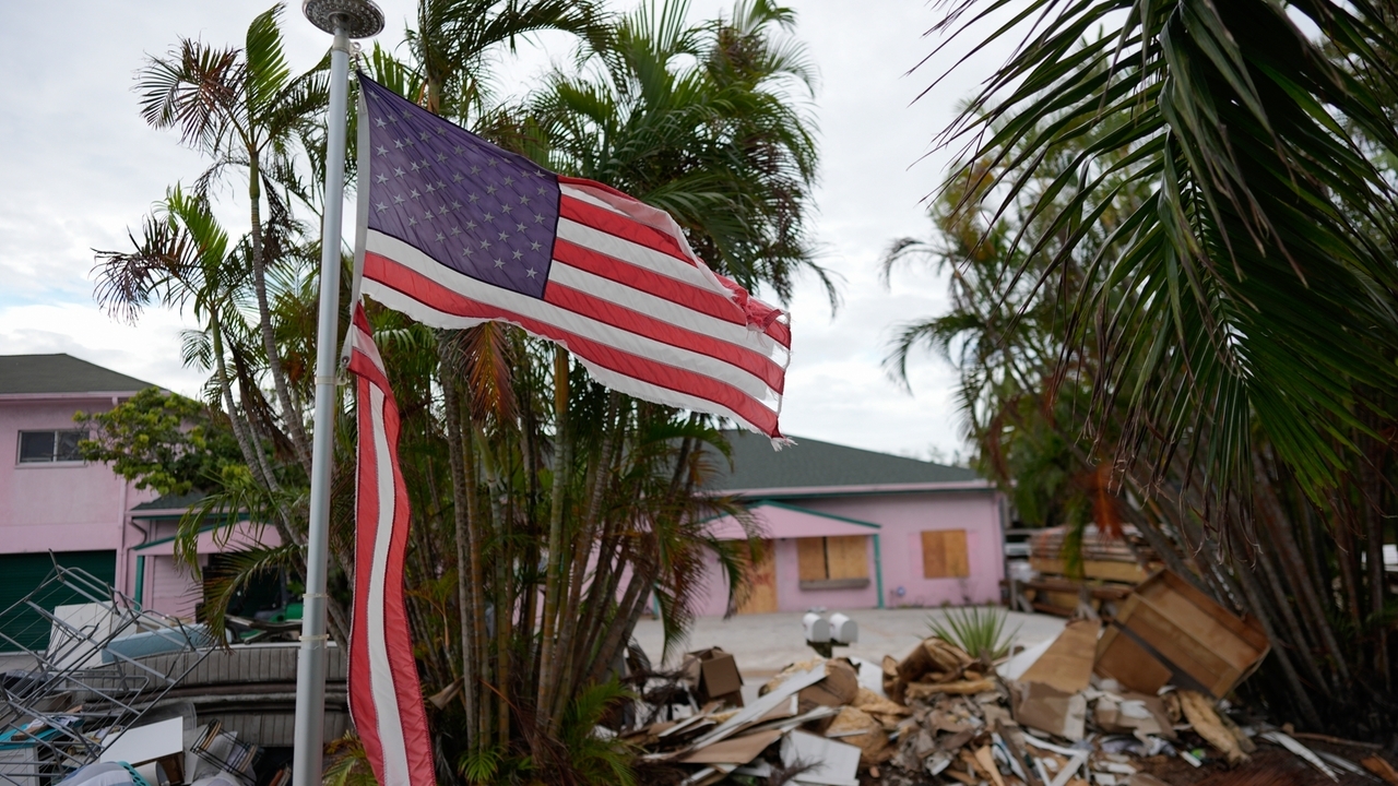 FEMA: Worker fired after directing workers to avoid helping hurricane ...