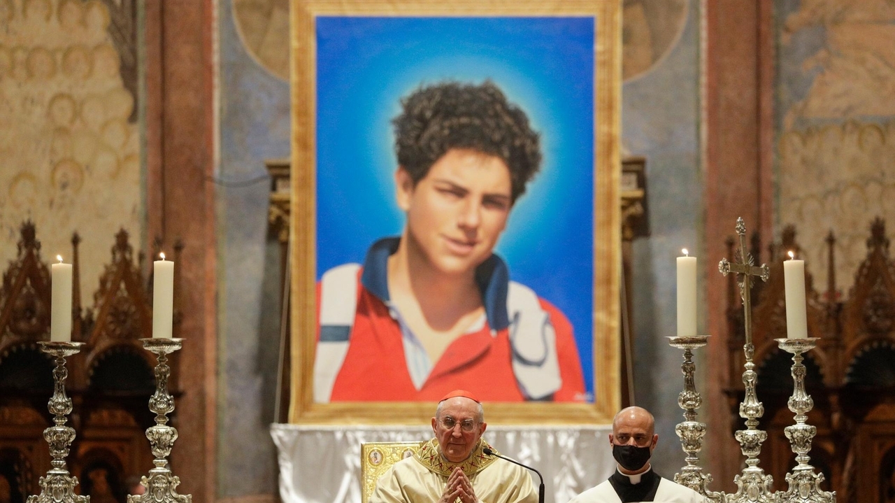 Italian teenage computer Carlo Acutis wizard set to become saint - Newsday