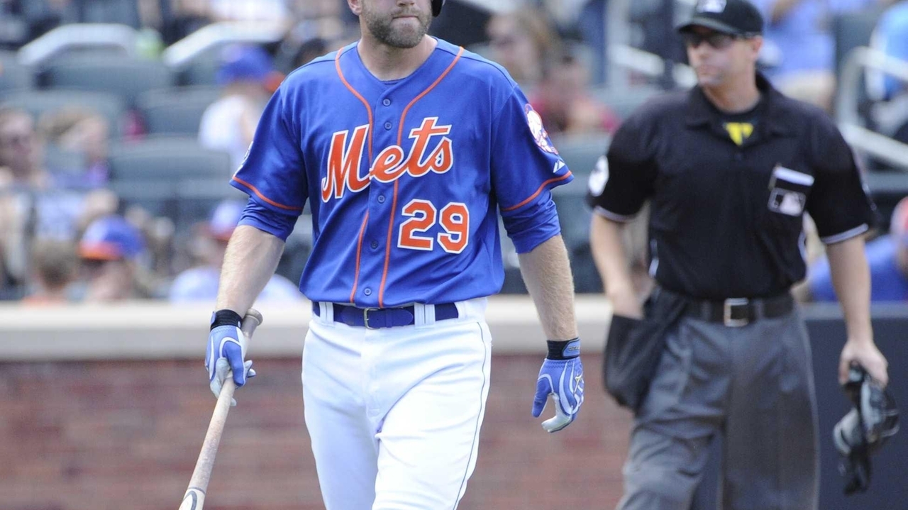 Eric Campbell sent down as Mets lock in 25-man roster with extra ...