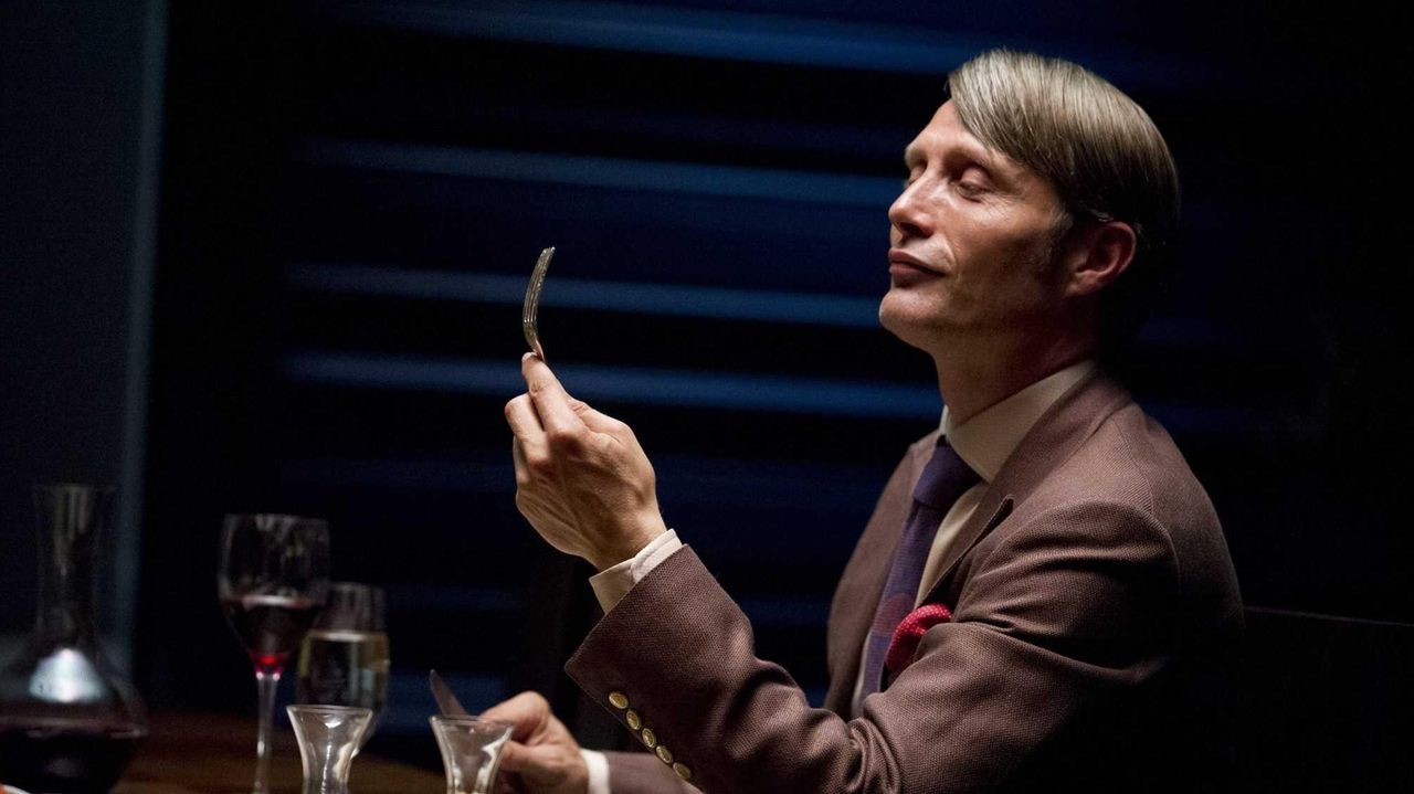 'Hannibal' review: Worth all the blood? - Newsday