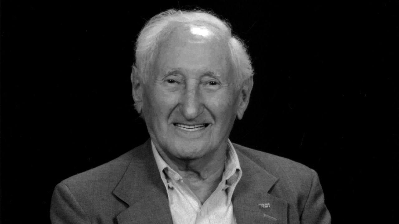 Julius Eisenstein, Holocaust survivor who shared his story, dies at 102 ...
