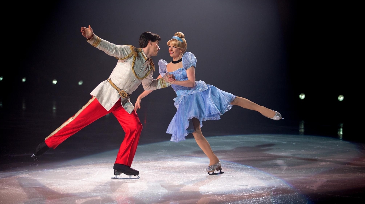 Disney on Ice is coming to the new UBS Arena this winter - Newsday