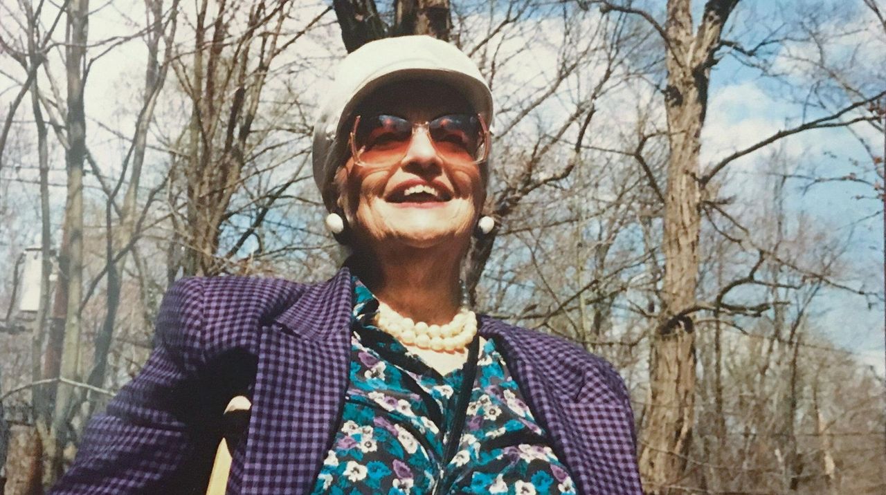 Katherine 'Kay' Constant, who didn't let polio stop her, dies at 96 ...