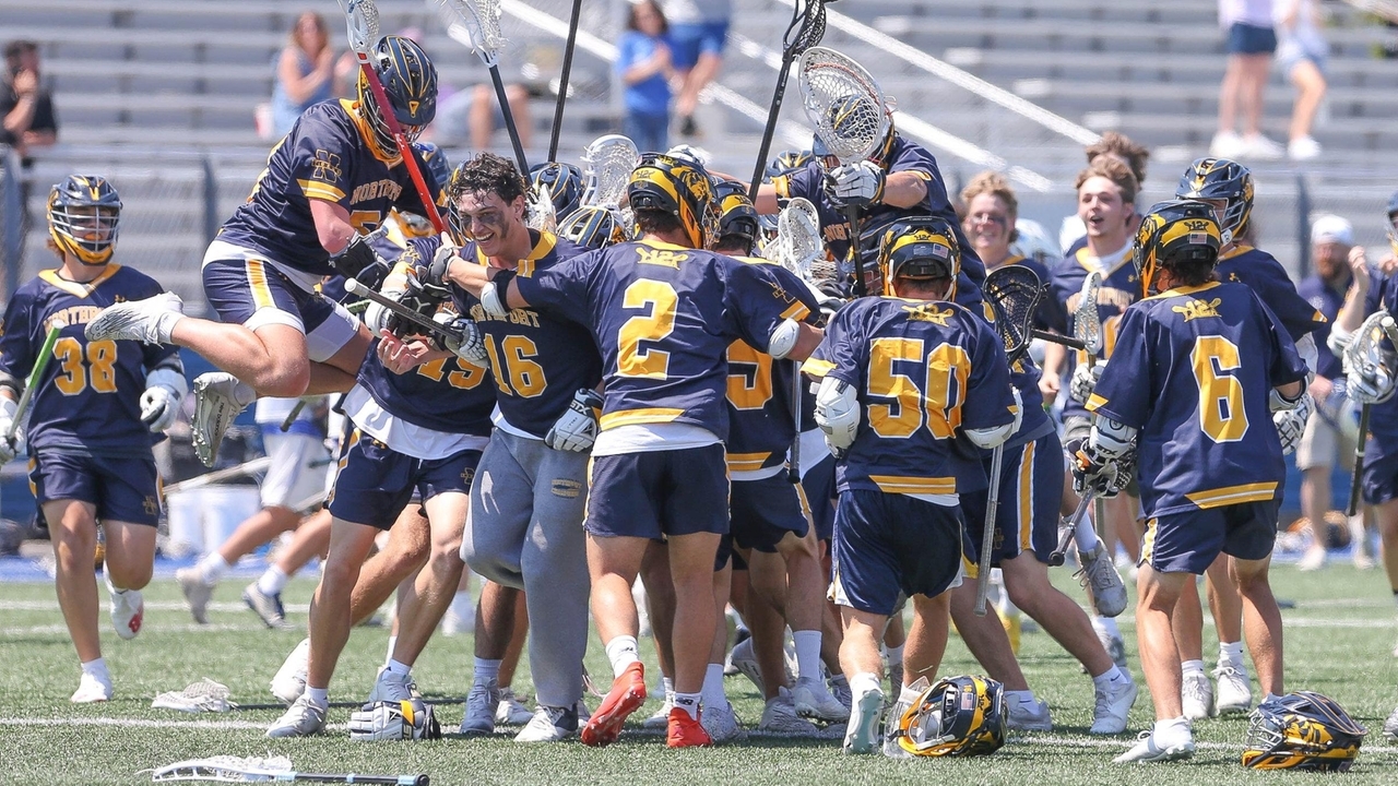 Kuprianchik leads Northport boys lacrosse to LI Class A title - Newsday