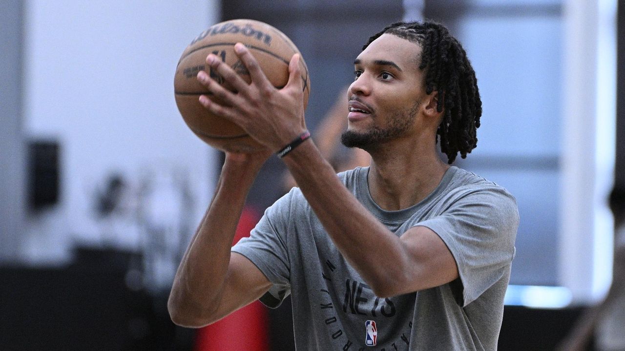 Nets' Ziaire Williams believes he can revitalize his career with ...