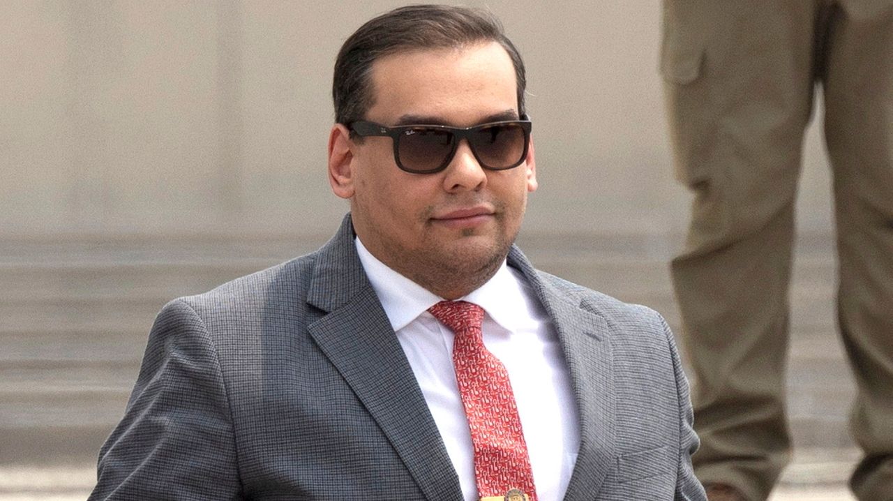 Prosecutors have given Rep. George Santos' defense attorney more than ...