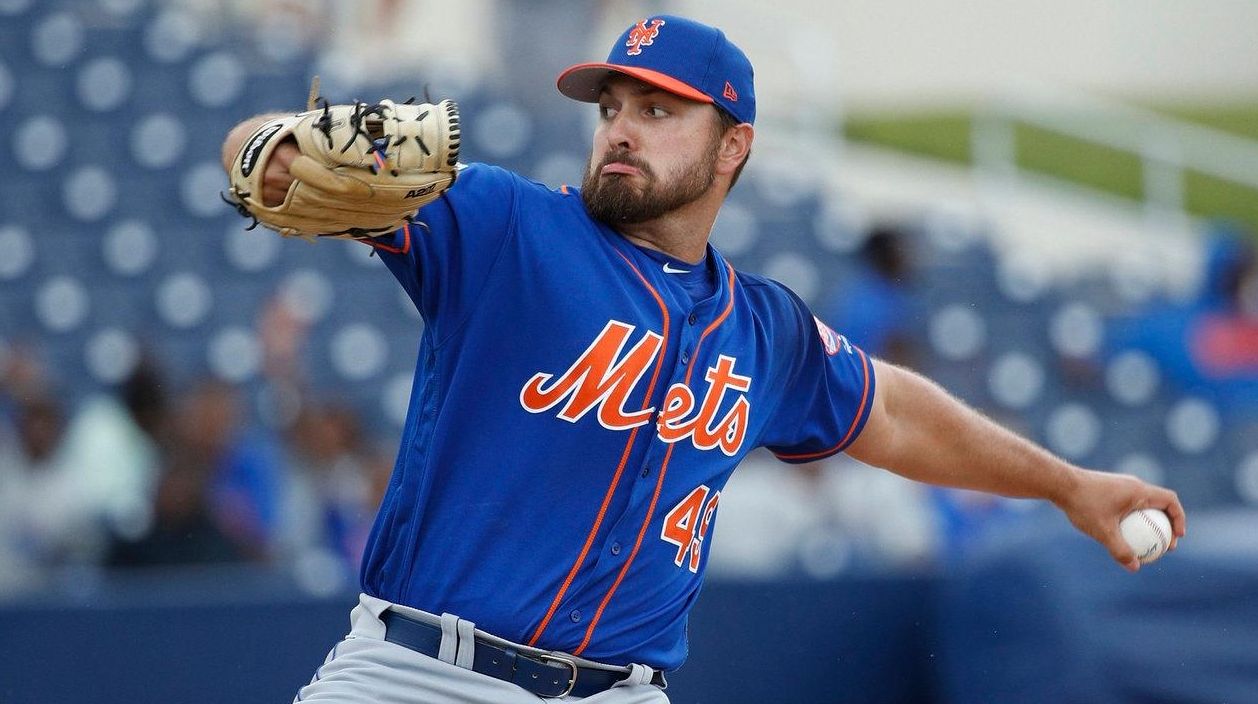 Four Mets enjoy first time on Opening Day roster - Newsday