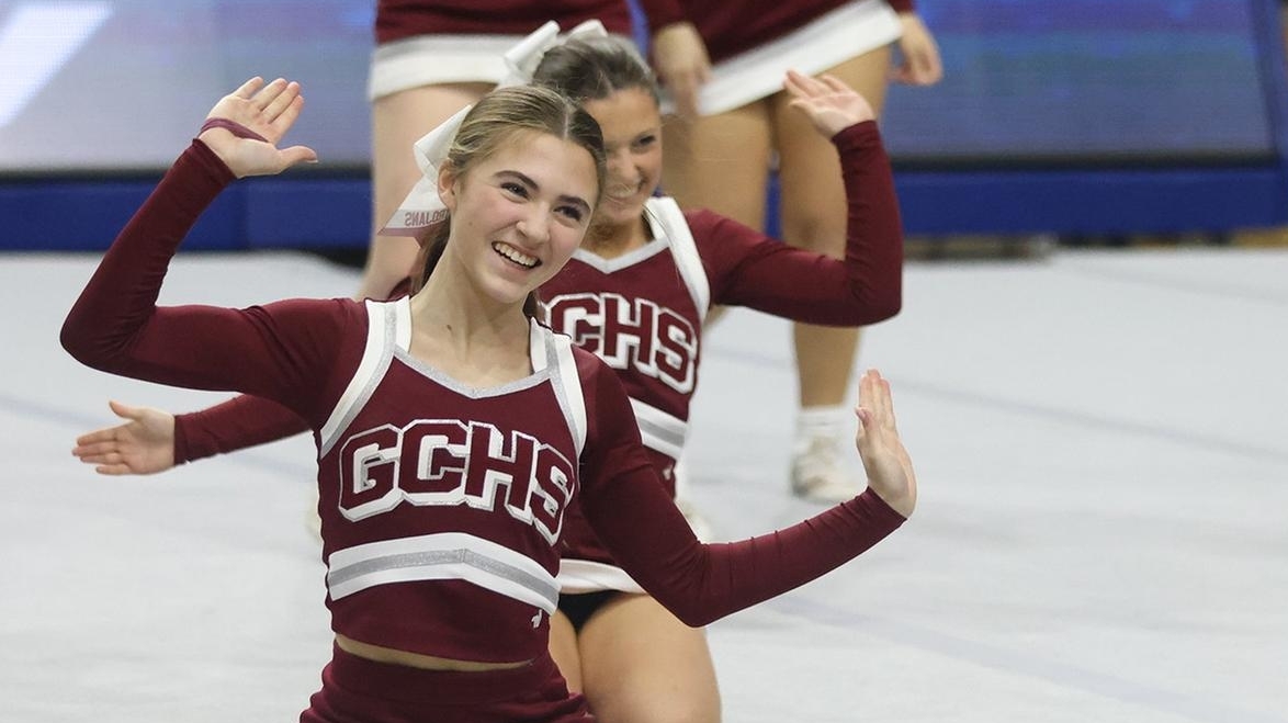 Newsday Cheer Fest: Garden City - Newsday