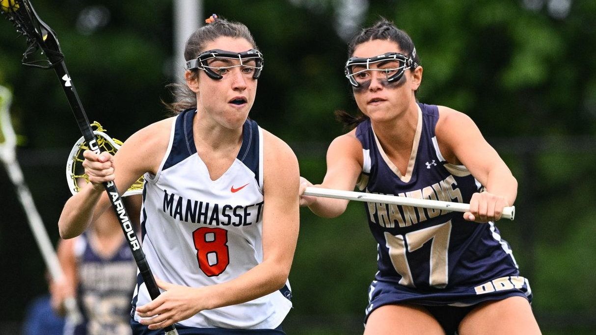 Long Island Class C final: Bayport-Blue Point vs. Manhasset - Newsday